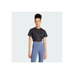 adidas Performance Funktionsshirt YOGA STUDIO WRAPPED T-SHIRT