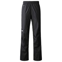 The North Face - Women's Antora Rain Pant - Regenhose Gr M - Regular schwarz