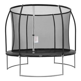 AXI Boston Trampolin 10ft - Inground & onground - Schwarz