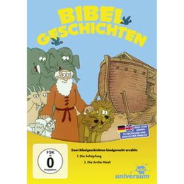 Bibel Geschichten 1 (DVD)