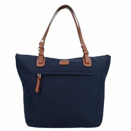 Bric'S Bric's X-Bag Shopper Tasche 25 cm ozean