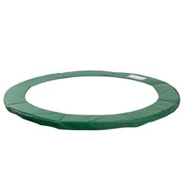 Outsunny Randabdeckung für Trampoline (Farbe: grün)