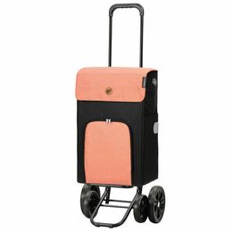 Andersen Shopper Quattro Shopper Ipek Ib Einkaufstrolley 57 cm apricot