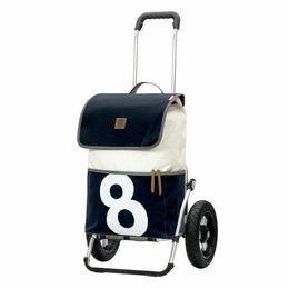 Andersen Shopper Royal Shopper 360° Einkauftrolley 57 cm mole 8