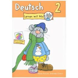 Deutsch lernen mit Mo - Heike Pahlow, Taschenbuch