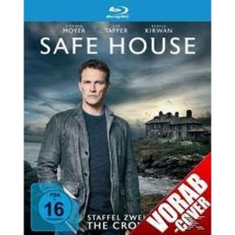 Polyband Safe House - Staffel 2 BLU-RAY Box (Blu-ray)