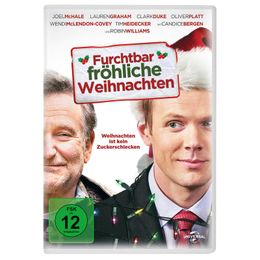 Universal Furchtbar fröhliche Weihnachten (DVD)