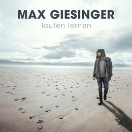 Laufen Lernen - Max Giesinger. (CD)