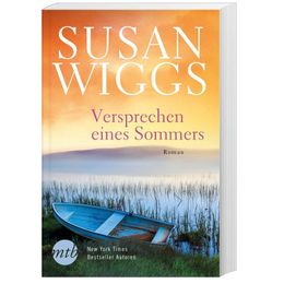 Versprechen eines Sommers - Susan Wiggs, Taschenbuch
