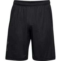 Under Armour® Funktionsshorts UA TECH GRAPHIC SHORT 001 BLACK