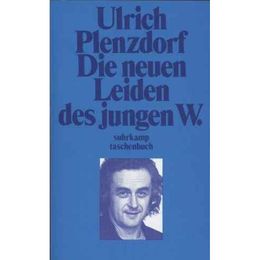 Die neuen Leiden des jungen W. - Ulrich Plenzdorf, Taschenbuch