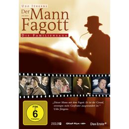 Der Mann mit dem Fagott (DVD)