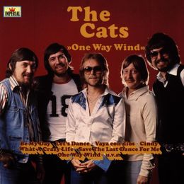 EMI One Way Wind - The Cats. (CD)