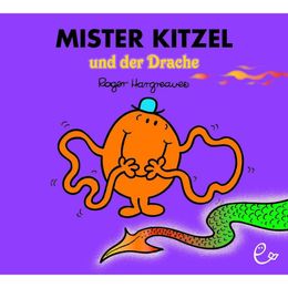 Mister Kitzel und der Drache - Roger Hargreaves, Taschenbuch