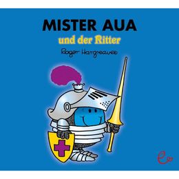 Mister Aua und der Ritter - Roger Hargreaves, Taschenbuch