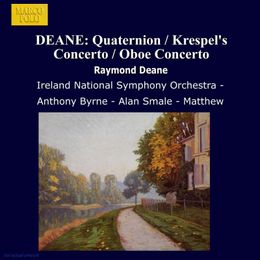 Marc O'Polo Orchesterwerke - Colman Pearce, Nso Of Ireland. (CD)