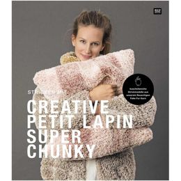 Stricken mit Creative Petit Lapin Super Chunky