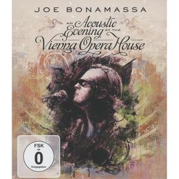An Acoustic Evening At The Vienna Opera - Joe Bonamassa. (Blu-ray Disc)