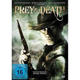 Indigo Prey for Death (DVD)