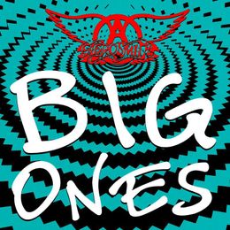 Geffen Big Ones - Aerosmith. (CD)