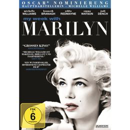 My Week with Marilyn (DVD)