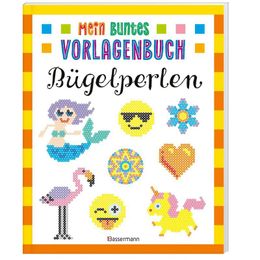 Bassermann Mein buntes Vorlagenbuch - Bügelperlen - Norbert Pautner, Kartoniert (TB)