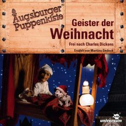 Augsburger Puppenkiste: Geister der Weihnacht