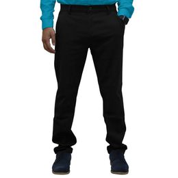 BlauerHafen Chinohose Herren Regular Fit Chino Casual Relaxed Stretch-Baumwollhose 30"-40"