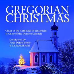 ZYX Music Gregorian Christmas - Various. (CD)