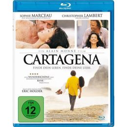 Edel Cartagena (Blu-ray)