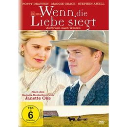 Edel Wenn die Liebe siegt (DVD)
