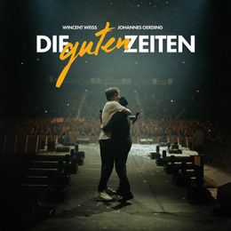 Vertigo Berlin Die guten Zeiten - Wincent Weiss & Oerding Johannes. (CD)