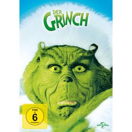 Universal Der Grinch (DVD)