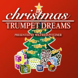 ZYX Music Christmas Trumpet Dreams - Wilfried Pfitzner. (CD)