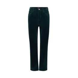 Esprit Slim-fit-Jeans Cordhose mit gerader Passform und hohem Bund