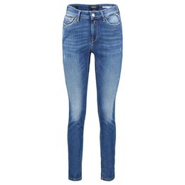 Replay 5-Pocket-Jeans Damen Jeans LUZIEN Skinny FIt (1-tlg)