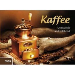 Kaffee, Gebunden