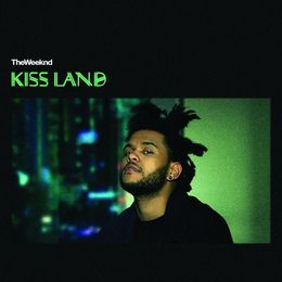 Republic Kiss Land - The Weeknd. (CD)