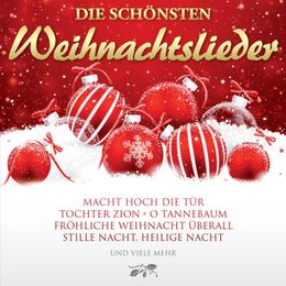 DA RECORDS Die Schönsten Weihnachtslieder - Various. (CD)