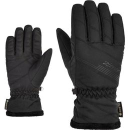 Ziener Skihandschuhe KASIA GTX lady glove 12 black
