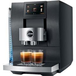 Kaffeevollautomat Jura Z10 Aluminium Black (EA)