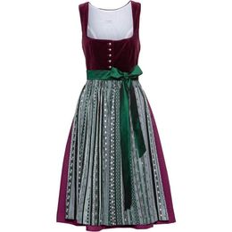 H. Moser Dirndl Midi Dirndl Josta Sally