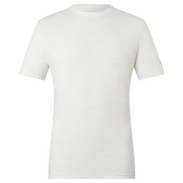 super.natural - Sierra 140 Tee - T-Shirt Gr 58 - 3XL weiß