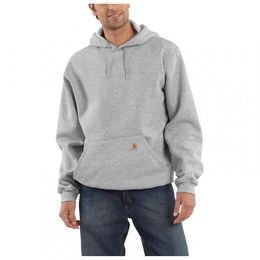 Carhartt - Hooded Sweatshirt - Hoodie Gr XL grau