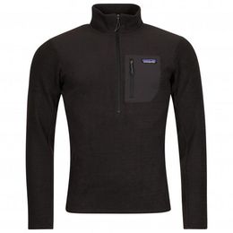 Patagonia - R1 Air Zip Neck - Fleecepullover Gr M schwarz