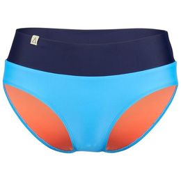 INASKA - Women's Bottom Flow - Bikini-Bottom Gr XS blau