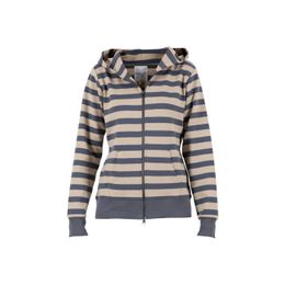 Blue Sportswear Trainingsjacke Basil Striped Sweat Jacke in versch. Farben