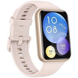 Huawei Watch Fit 2 Active Fitness-Tracker 44 mm Uni Sakura-Pink