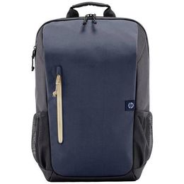 HP Notebook Rucksack Travel 18L Passend für maximal: 39,6 cm (15,6) Blau, Schwarz