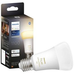 Philips Lighting Hue LED-Leuchtmittel 871951429111900 EEK: F (A - G) Hue White Ambiance E27 Einzelpack 800lm 75W E27 11 W Warmweiß bis Kaltweiß EEK: F (A - G)